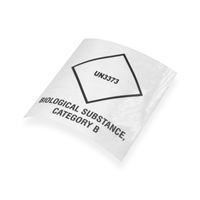 Medical Shipping Labels - UN3373, IATA-DGR, P650, P620 - Compliant ...