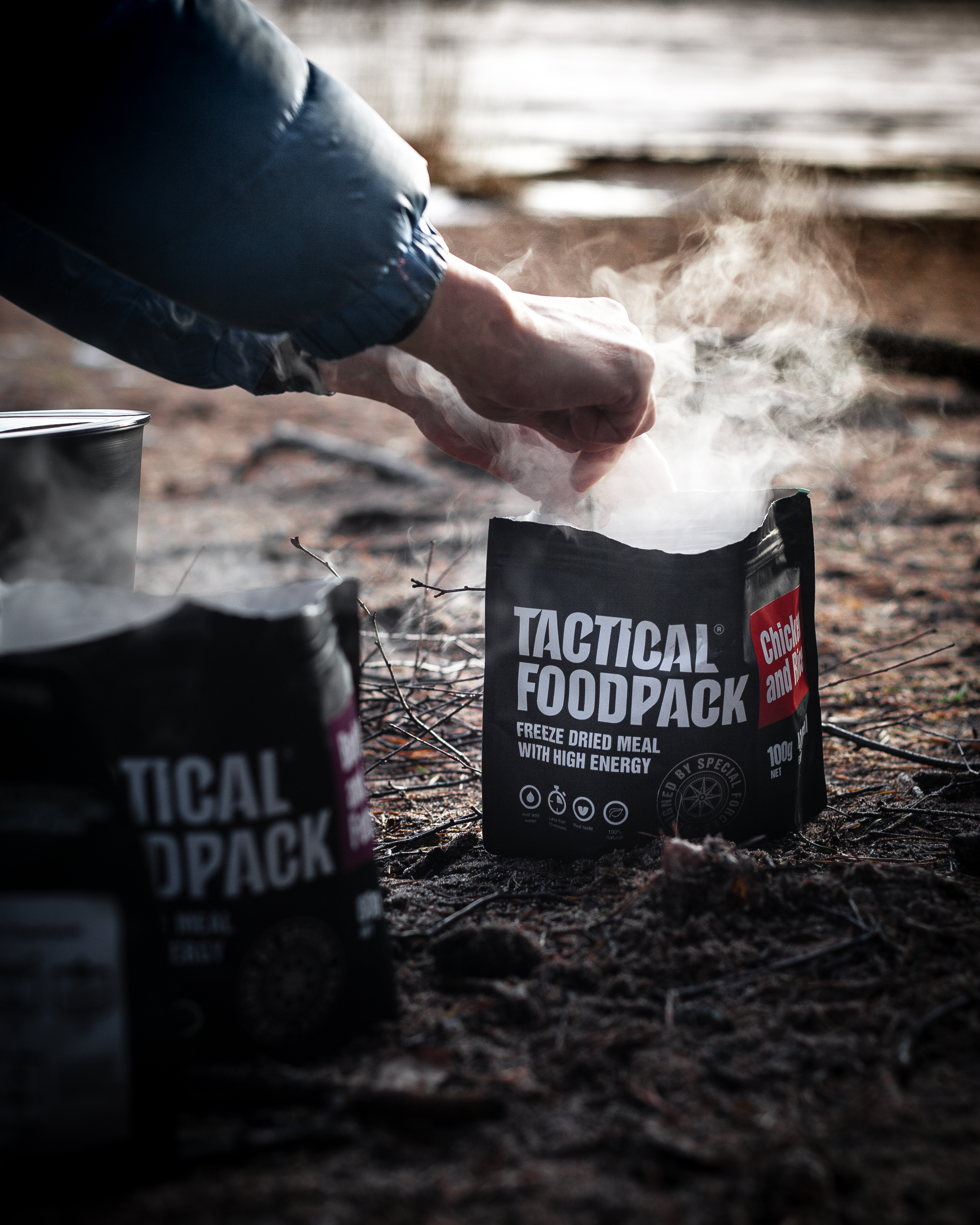 Expert Food & Beverage Flexible Packaging Solutions - DaklaPack US